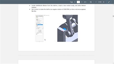 please do this in solidworks and add annotation