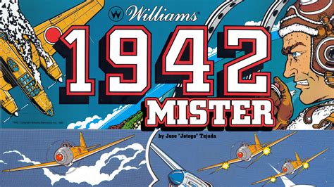 1942 Arcade Fpga Mister And Mist Cores By Jotego Retrorgb