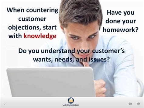 Aligning Customer Objections To The Buying Process Map