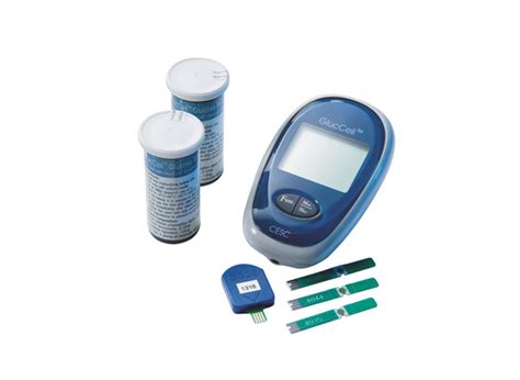 Home Products Life Science Gluccell® Glucose Monitoring System