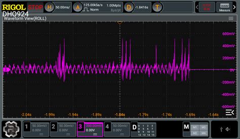 Solved Phase Current Sensing Problems Stmicroelectronics Community