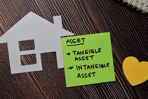 Defining Tangible And Intangible Assets Intentional Accounting