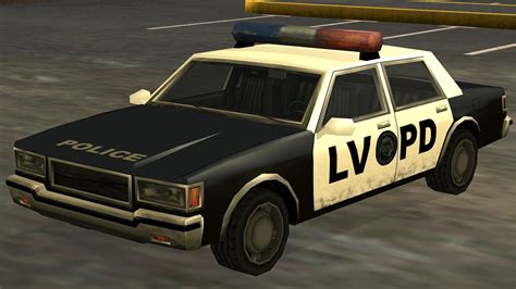 Gta サンアンドレアス 警察車両 Ps2
