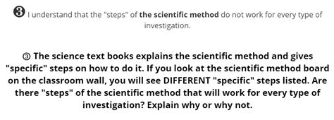Classifying Investigations Science Journal Guide