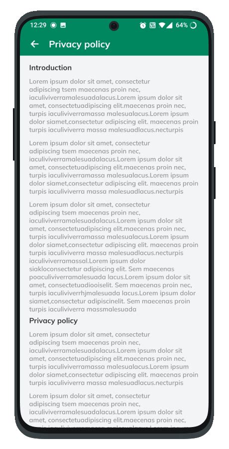 Step Counter And Calories Tracker App Template In React Native StepUp Multi Language By