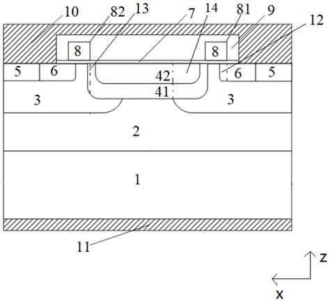场效应晶体管及其制备方法