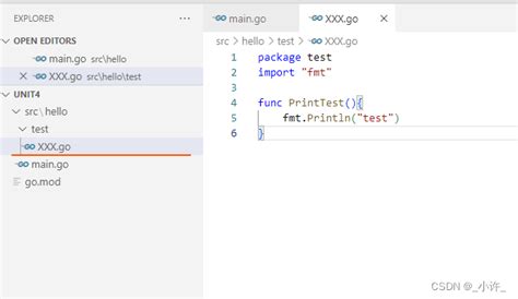package xxx is not in goroot c program files go src xxx csdn博客