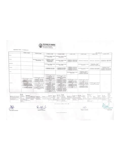 Uni Related Scheduling Tips Pdf