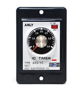 CKC Timer Relay CKC AH2 Y AH2Y 220VAC Rs 500 Piece Skyland International Pvt Ltd ID
