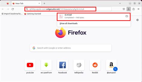 How Do I Download A Video From An M3u8 File Its Linux Foss