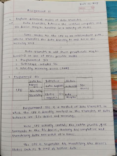 Coa Assignment 1 Unit 08 Pdf
