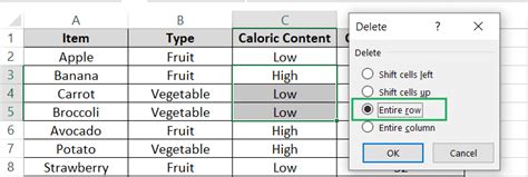 How To Delete Multiple Rows In Excel The Right Way Spreadsheeto