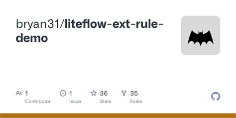 Liteflow Ext Rule Demoliteflow Sqldb Demopomxml At Master · Bryan31liteflow Ext Rule Demo