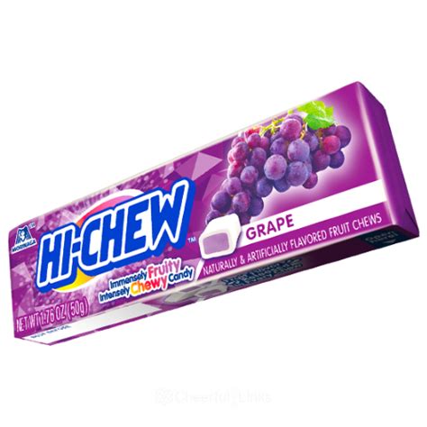 Morinaga Hi Chew Sweets Watermelon 50g 西瓜水果軟糖 Cheerful Links