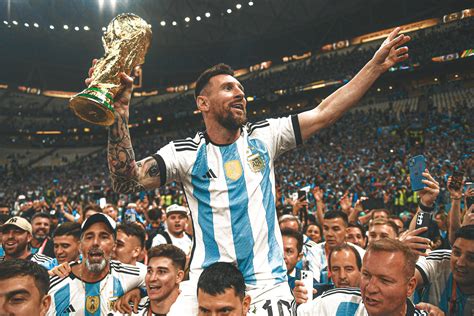 Lionel Messi Photo 2022 World Cup