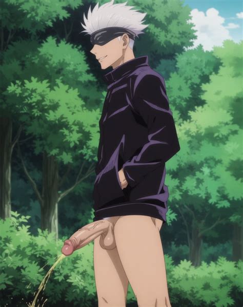 Post 6454307 Ai Generated Gilxxgamesh Jujutsu Kaisen Satoru Gojo