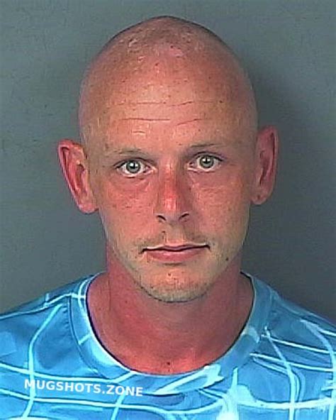 Halonen William Aaron 04 26 2024 Hernando County Mugshots Zone