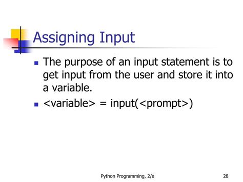 Ppt Programing Methodology With Python Powerpoint Presentation Free