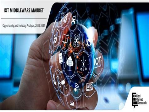 Iot Middleware Market Soars As Interconnected Devices Drive The Next