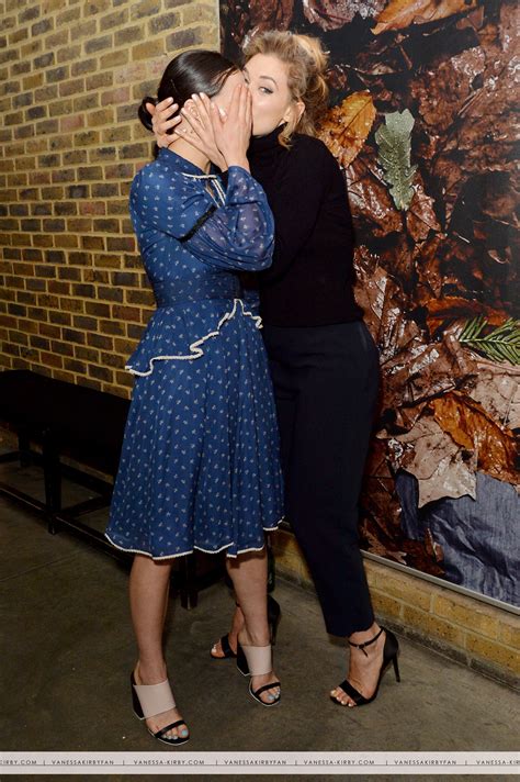 Vanessa Kirby S Feet