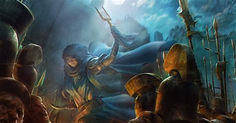 Foraging In Dnd 5e A Players Guide To Staying Alive In The Wilderness