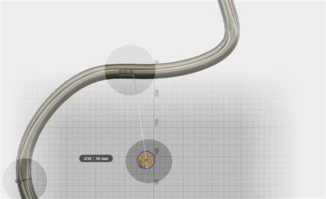 Solved Sweep Constraint Issue Autodesk Community