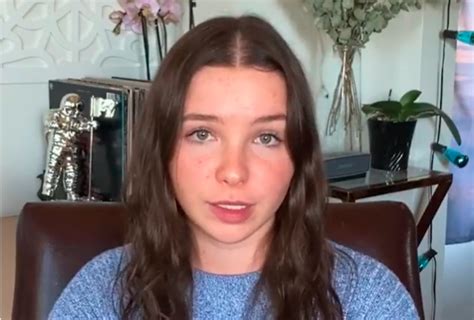 Chris Cornells Daughter Lily Cornell Silver Launches Igtv Show Mind