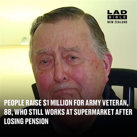 Ladbible His Wife Passed Away 7 Years Ago And He Was Forced To Sell