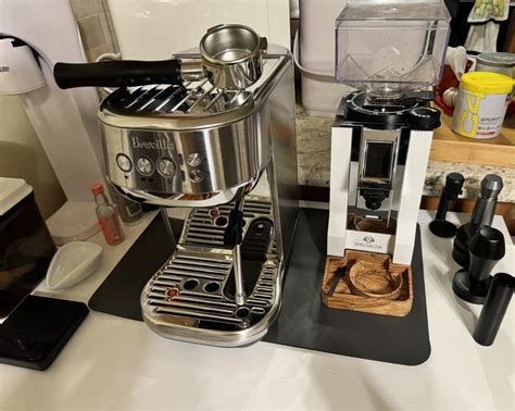 커피 에스프레소를 배우기 시작했습니다 음식여행 에펨코리아