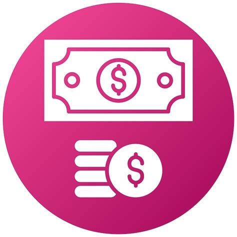 Premium Vector Currency Icon Style