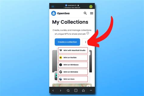 How To Create An NFT On Opensea In Step By Step Guide Cyber Scrilla
