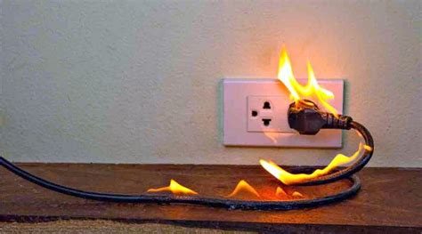 Cómo Actuar En Caso De Incendios Eléctricos