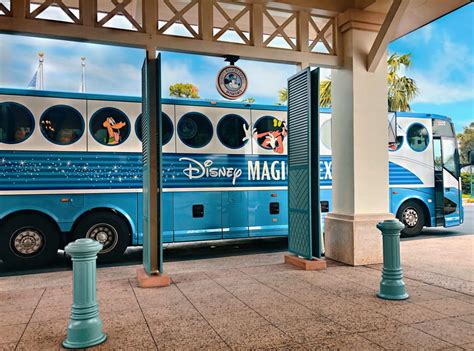 Everything You Need To Know About Disneys Magical Express