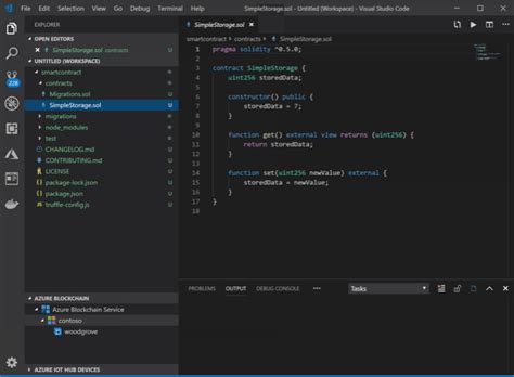 Azure Blockchain Development Kit For Ethereum Released Build5nines