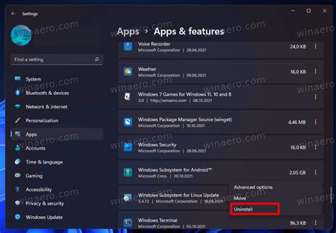 How To Uninstall Android Apps In Windows