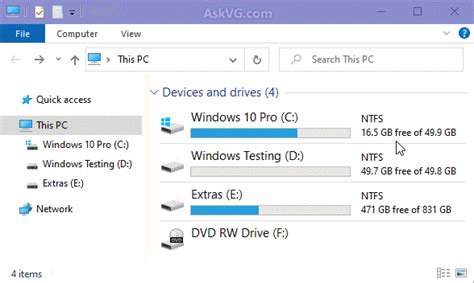 Bug Fix Search Box In Windows File Explorer Stuck Or Not Responding AskVG