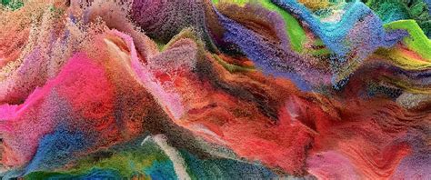 3d Particle Simulation Rcomputergraphics