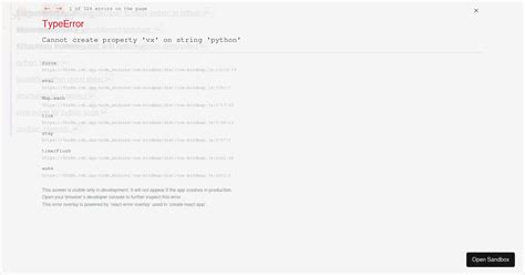 Vue Mindmap Codesandbox
