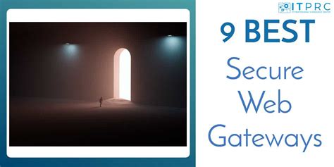 Best Secure Web Gateways For 2022