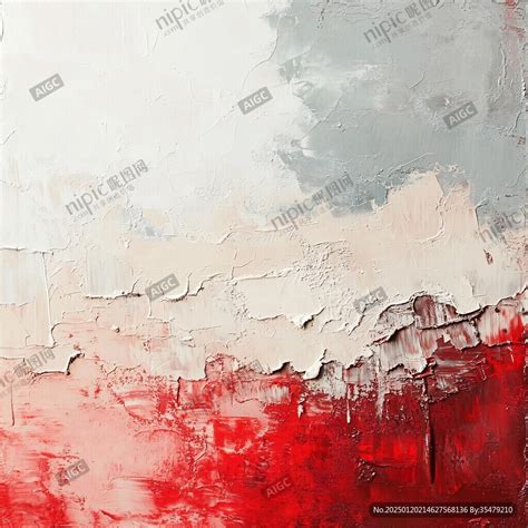 Ai创作图抽象刮痕壁纸壁画肌理 油画布抽象 红色背景抽象油画 抽象笔触油画 高清手绘油画肌理 现代抽象刮痕压纹壁画 创意纹理油画 油画抽象 油画质感色块 抽像油画肌理 抽象油画画布纹理 抽象