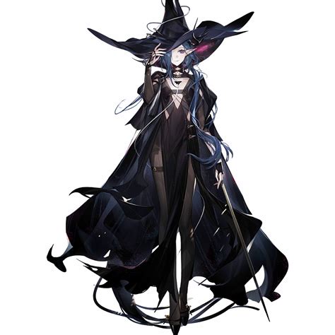 Chuzenji Ermengarde Arknights Arknights Official Art Third Party