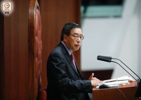 梁君彥否認前廳交流會屬閉門造車 反映行政立法新常態｜即時新聞｜港澳｜oncc東網