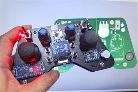 【電子工作】arduinoを使った無線コントローラー 送信機 製作ノート①！kicadの基板設計から基板発注 Jlcpcb までの話 Nrf24l01 ぶらり＠web走り書き