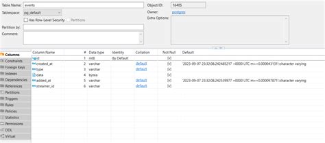 Timestamp Failing With Auto Migration · Issue 3790 · Entent · Github