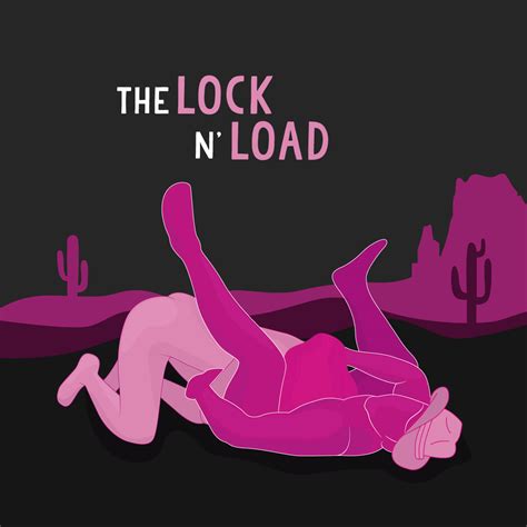 Sex Position The Lock N Load Bondara Sex Toys Blog