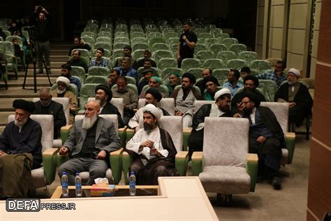 تصاویر مراسم گرامیداشت سالگرد شهید علامه سید اسماعیل بلخی