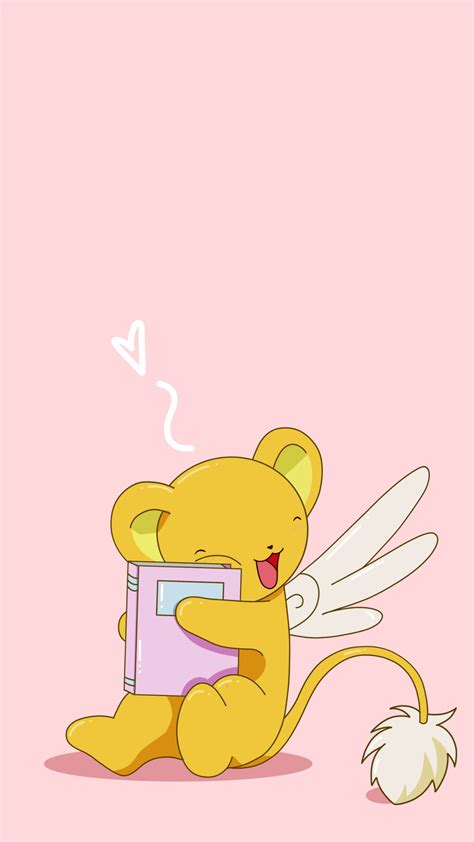 Cardcaptor Sakura Kero Wallpaper