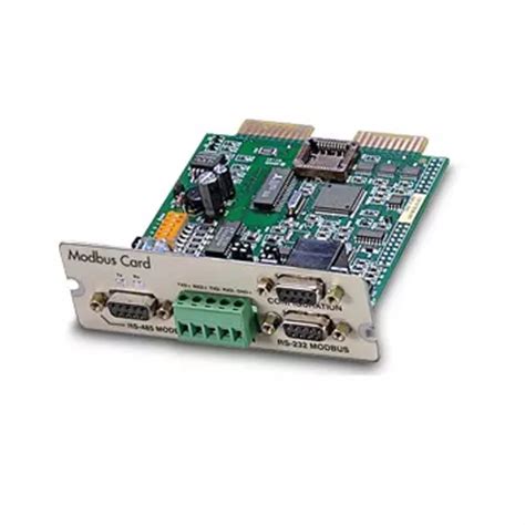 Buy Eaton Modbus 9E CMC CARD 1 3 KVA UPS 744 A3853 Online In India At