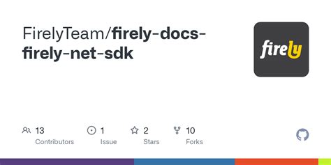 Github Firelyteamfirely Docs Firely Net Sdk
