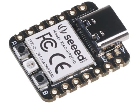 Seeed Xiao Rp2350 Raspberry Pi Pico 99tech